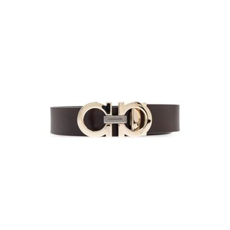 Ferragamo Wendbarer G&uuml;rtel - - Accessories - Herren - Braun - 115 CM