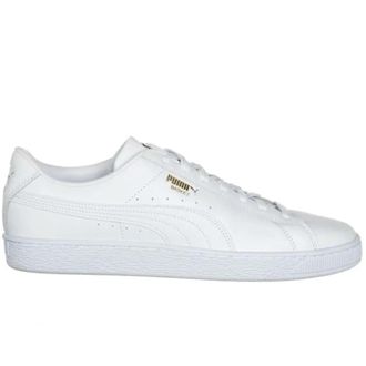 Puma Klassische XXI Low-Top City Basket Sneakers - - Shoes - Herren - Wei&szlig; - 38 EU