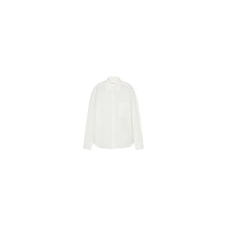 Closed Femme, Blouses et Chemises, Blanc, Taille: 40 FR Chemise Oversize