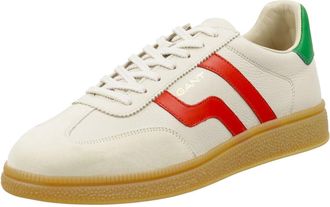 GANT FOOTWEAR Herren CUZMO Sneaker, weiß, 44 EU