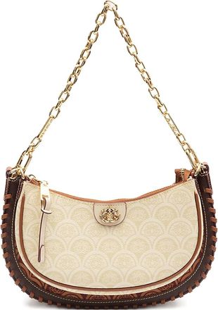 Isla sac porté épaule Sirena en toile - Tons neutres