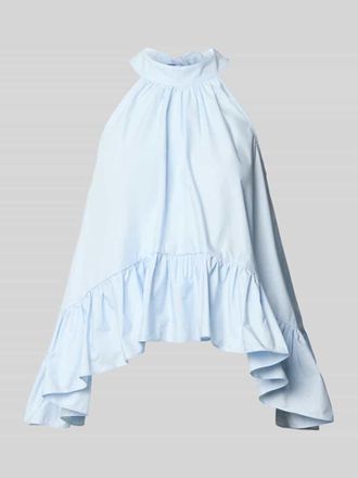 Vero Moda Blusentop mit Volantsaum Modell MANILLO
