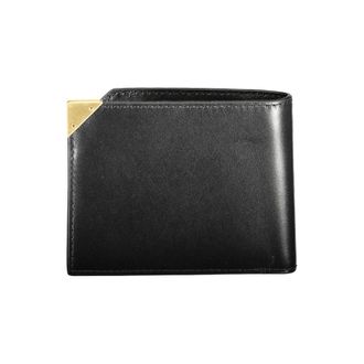 Calvin Klein Leather Wallet - Black