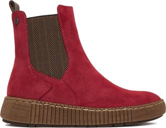 Go Soft Stiefeletten Go Soft CEO-WS5586-07 Rot