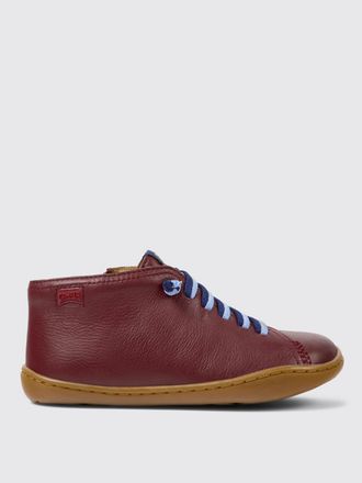 Camper Sneakers Kinder Farbe Burgunderrot