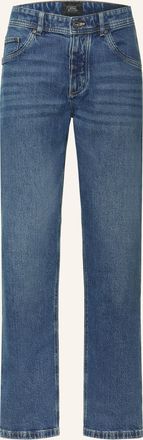 Camel Active Camel Active Jeans Woodstock Relaxed Fit blau