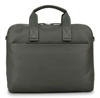 Jost sac dordinateur portable serviette pour ordinateur portable Tromsoe Business Bag Olive