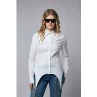 Jean Paul Gaultier Garter Shirt