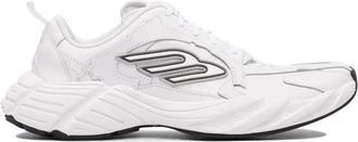 Balenciaga Low-Top Sneaker - Monday Sneakers - Gr. 44 (EU) - in Wei&szlig; - f&uuml;r Damen