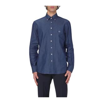 Etro Herren, Shirts, Blau, 3XLGr&ouml;&szlig;e