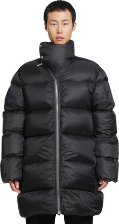Rick Owens Tower Turtle Coat