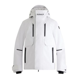 Fusalp Ski Jackets - - Jackets - Herren - Wei&szlig; - 4XL