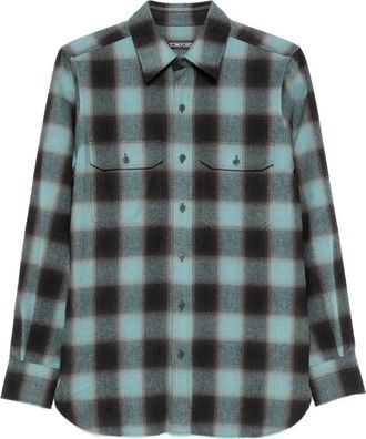 Tom Ford Button-up Shirt