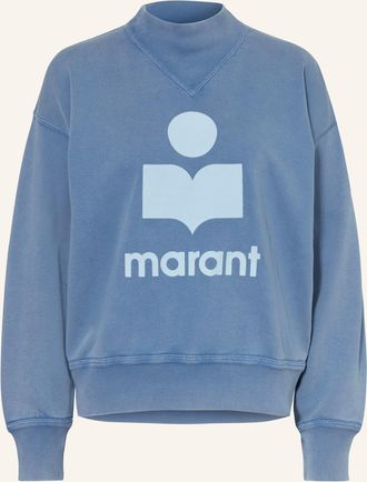 Isabel Marant Marant &Eacute;toile Sweatshirt Aki blau