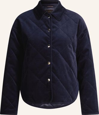 Windsor Windsor. Steppjacke blau