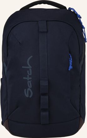 Satch Schulrucksack Con:Next blau