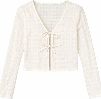 Brave Soul Strickjacke