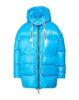 Khrisjoy MANTEAUX - Doudounes plume ou synth&eacute;tique sur YOOX.COM