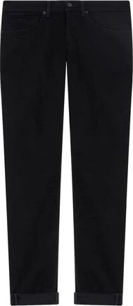 Dondup Homme, Jeans, Noir, Taille: W35 Monroe Jeans skinny
