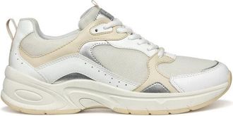 Geox Sneakers D Zarvia D55YLA 01454 C1Z1S Weiß