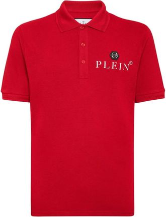 Philipp Plein Herren, Oberteile, Rot, 3XLGr&ouml;&szlig;e