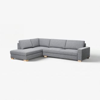 IKEA S&Ouml;RVALLEN Ecksofa 4-sitzig