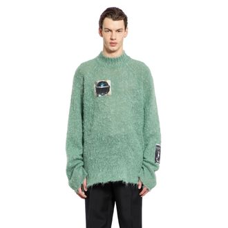 Undercover Mohair Sweater