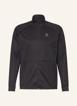 Odlo Midlayer-Jacke Essential schwarz