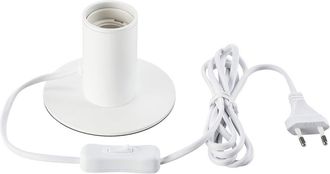 SLV FITU E27 TL weiß