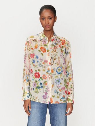 Luisa Spagnoli Hemd Barometro 541819 Bunt Regular Fit