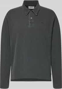 Wood Wood Loose Fit Poloshirt aus Baumwolle Modell Thiago