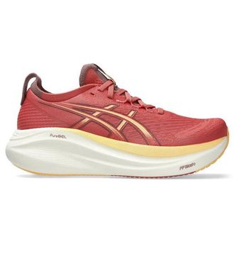 Asics Gel Nimbus 27 W - Neutrallaufschuh - Damen