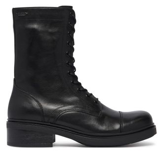 Vagabond Schn&uuml;rschuhe Vagabond Shoemakers Karlie 6015-001-20 Schwarz