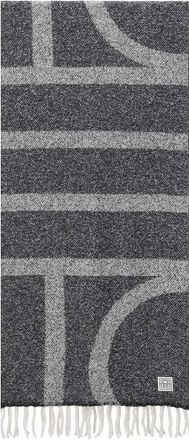 Toteme T&uuml;cher & Schals - Schal aus Wolle - Gr. unisize - in Grau - f&uuml;r Damen