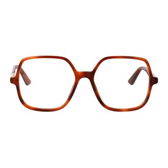 Chlo&eacute; unisex, Accessoires, Brun, Taille: 54 MM Ch0368O Optical Frame