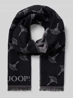 Joop Schal mit Woll-Anteil Modell Feris