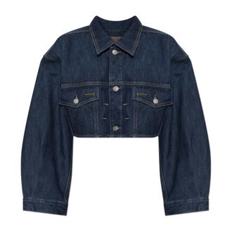 Diesel Denim Jackets - - Jackets - Damen - Blau - S