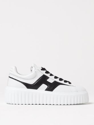 Hogan Baskets Femme couleur Blanc