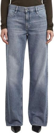 G-Star Femme, Jeans, Bleu, Taille: W25 L32 Judee Low Waist Loose Jeans