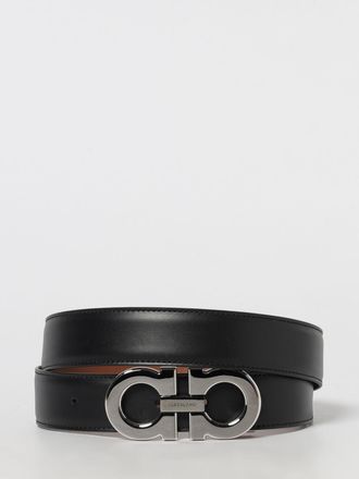 Ferragamo Ceinture FERRAGAMO Homme couleur Noir