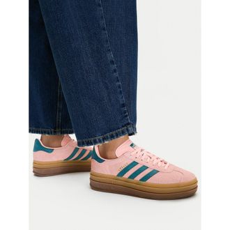 adidas Sneakers adidas Gazelle Bold KI7231 Rosa