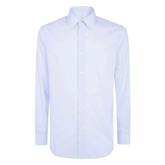 Paul Smith Formal Chemises - Homme - Chemises - Bleu - Taille: S