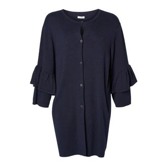 Lind Damen, Strickwaren, Blau, MGr&ouml;&szlig;e