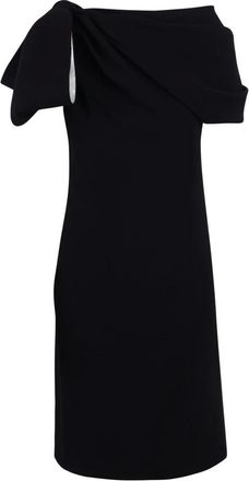 Max Mara Femme, Robes, Noir, Taille: 38 FR Baldi Midi Dress