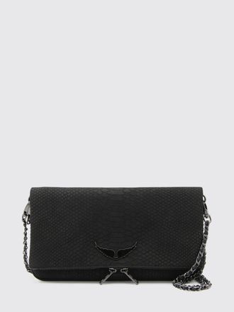 Zadig&Voltaire Pochette ZADIG & VOLTAIRE Femme couleur Noir