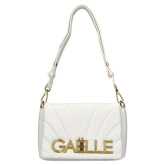 Ga&euml;lle Paris Schultertasche - - Bags - Damen - Wei&szlig; - ONE SIZE