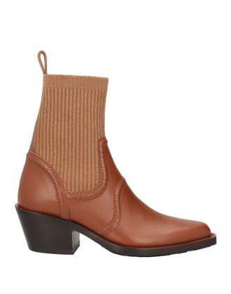 Chlo&eacute; SCHUHE - Stiefeletten auf YOOX.COM