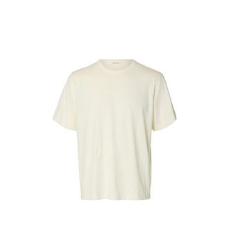 Selected Tee-shirt oversize en coton