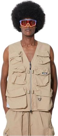 Manastash Herren, Jacken, Beige, MGr&ouml;&szlig;e