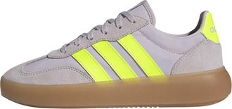 adidas Damen BARREDA Decode Shoes, Ice Purple/Lucid lemon/GUM10, 37 1/3 EU
